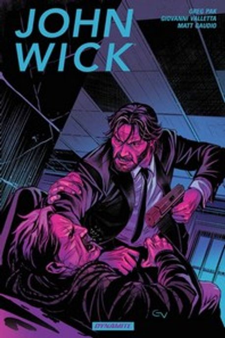John Wick | Greg Pak - 교보문고