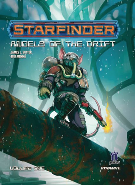 Starfinder | James L. Sutter - 교보문고