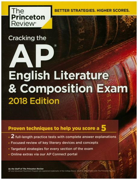 Cracking the AP English Literature & Composition Exam(2018) | The Staff ...