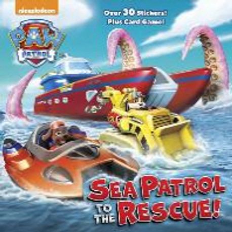 Sea Patrol to the Rescue! (Paw Patrol) | Random House (COR) - 교보문고