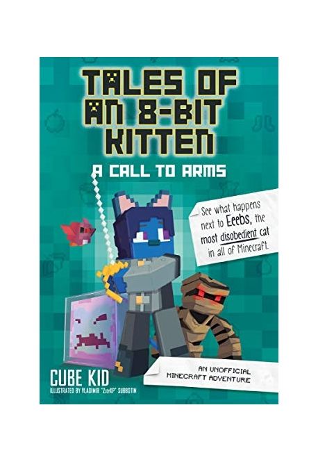 Tales of an 8-Bit Kitten | Cube Kid - 교보문고