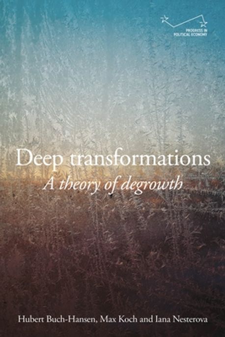 Deep Transformations | Hubert Buch-Hansen - 교보문고