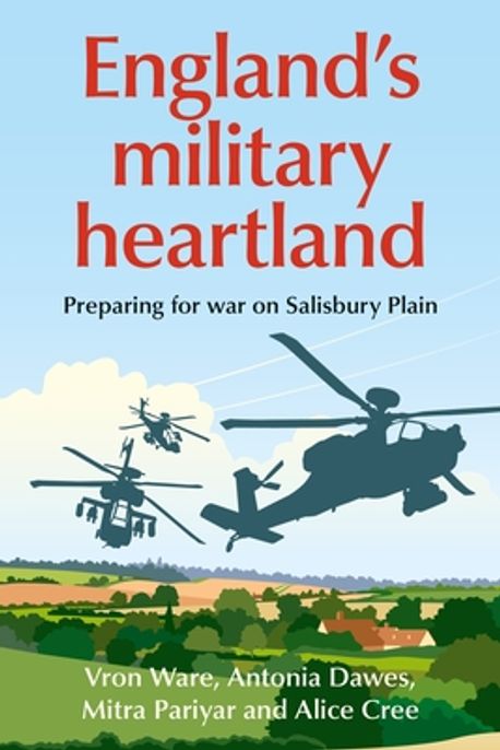 England's Military Heartland | Vron Ware - 교보문고