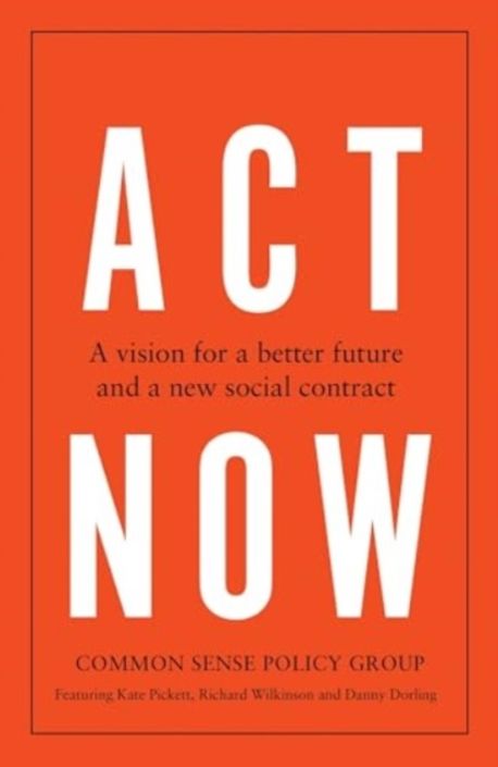 ACT Now | Group, Common Sense Policy - 교보문고