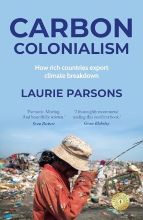 Carbon Colonialism | Parsons, Laurie - 교보문고