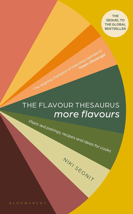 The Flavour Thesaurus: More Flavours | Niki Segnit - 교보문고