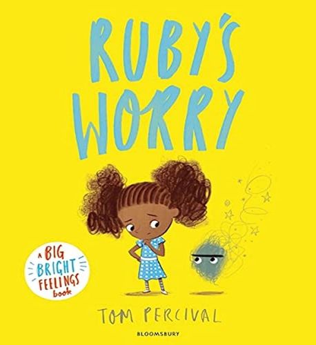 Ruby's Worry | Percival, Tom - 교보문고