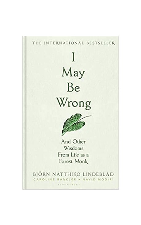 I May Be Wrong | Lindeblad Bjorn Natthiko Lindeblad - 교보문고