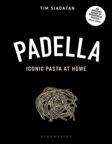 Padella | Tim Siadatan - 교보문고
