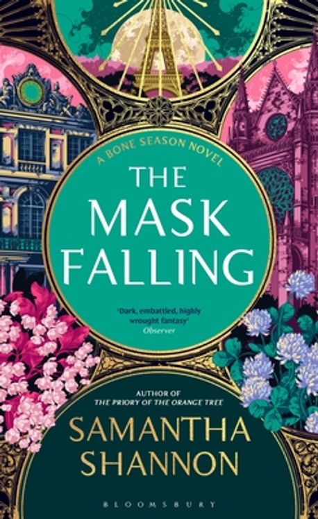The Mask Falling | Samantha Shannon - 교보문고