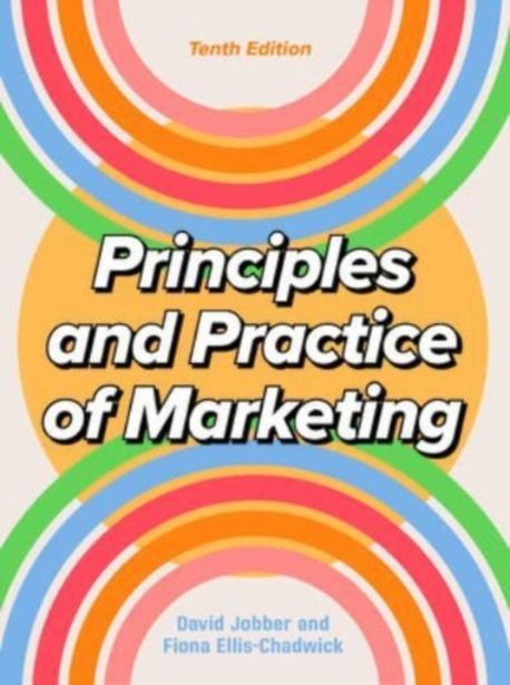 Principles and Practice of Marketing 10/e | David Jobber - 교보문고