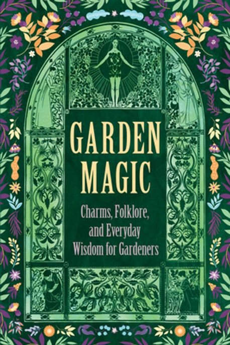 Garden Magic | Wyrd Books - 교보문고