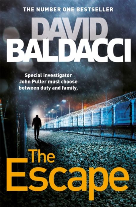 The Escape | David Baldacci - 교보문고