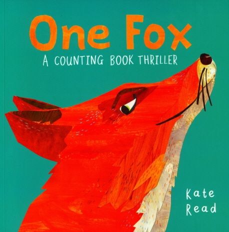 One Fox | Kate Read - 교보문고