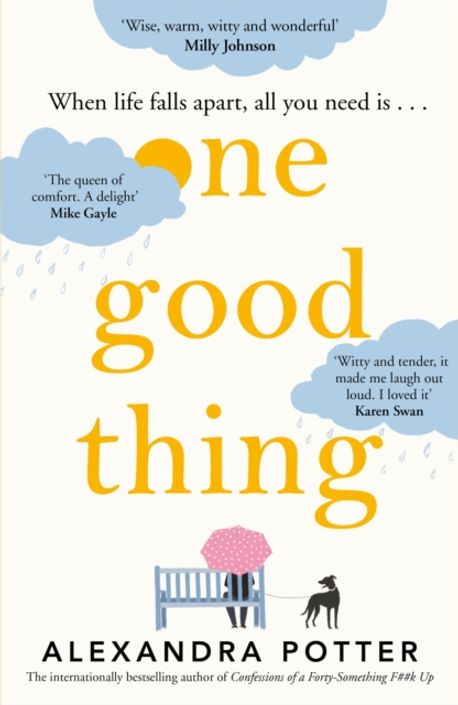 One Good Thing | Alexandra Potter - 교보문고