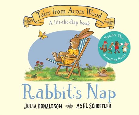 Rabbit's Nap | Julia Donaldson - 교보문고