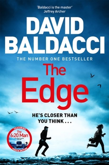 The Edge | David Baldacci - 교보문고