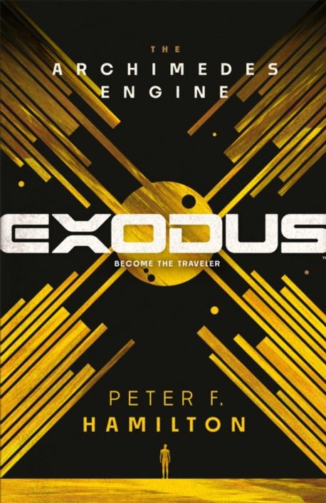 Exodus: The Archimedes Engine | Peter F. Hamilton - 교보문고