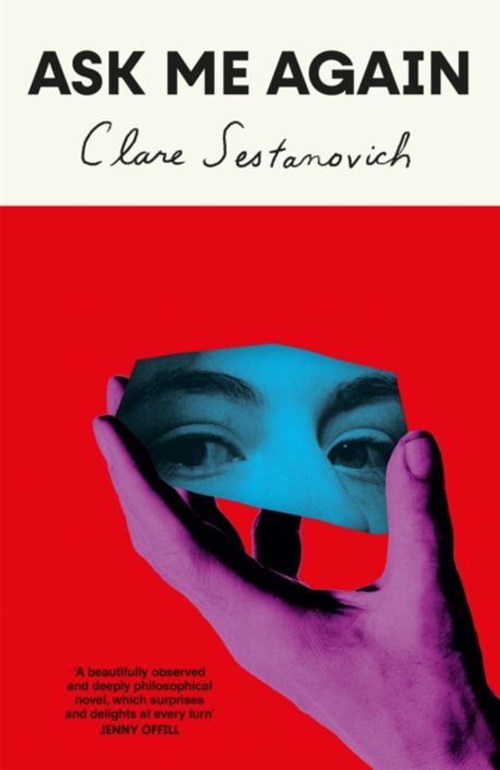 Ask Me Again | Clare Sestanovich - 교보문고