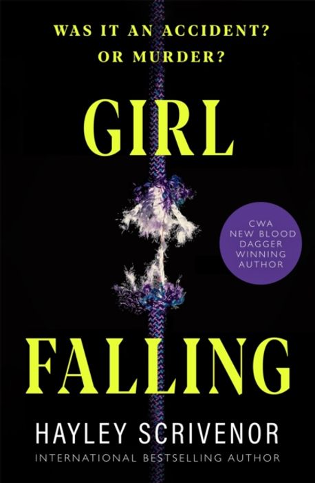 Girl Falling | Hayley Scrivenor - 교보문고