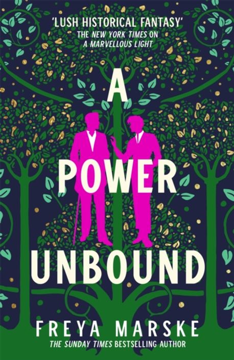 A Power Unbound | Freya Marske - 교보문고