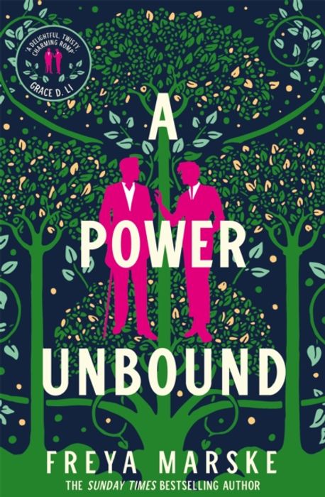 A Power Unbound | Freya Marske - 교보문고