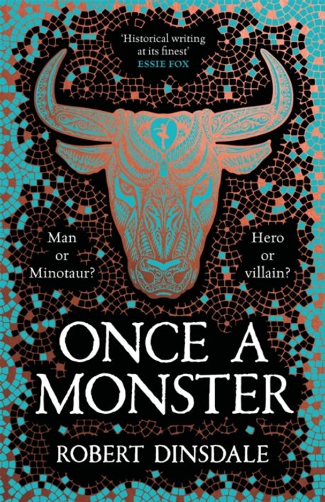 Once a Monster | Robert Dinsdale - 교보문고