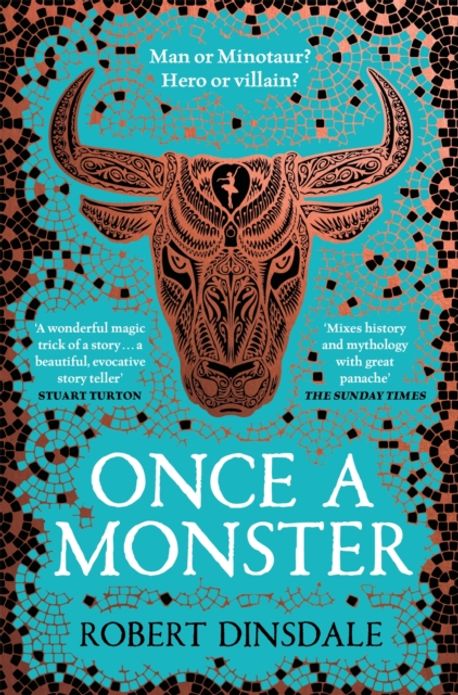 Once a Monster | Robert Dinsdale - 교보문고