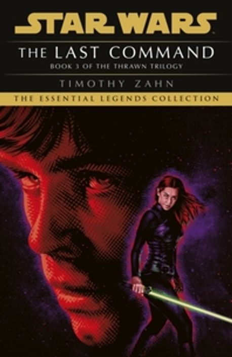 The Last Command | Timothy Zahn - 교보문고