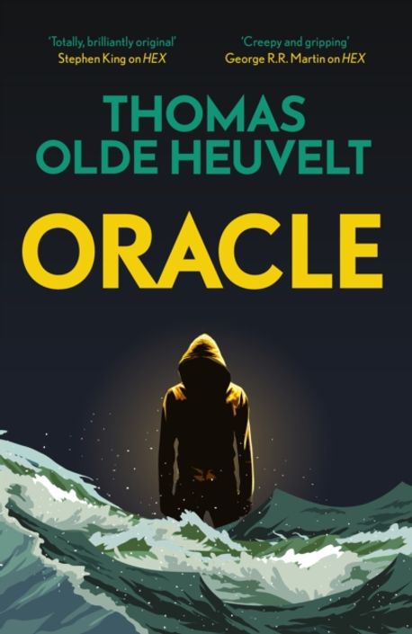 Oracle | Thomas Olde Heuvelt - 교보문고