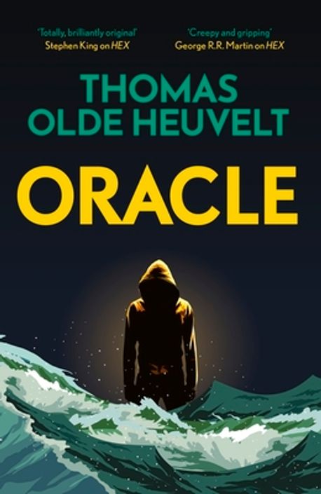 Oracle | Thomas Olde Heuvelt - 교보문고