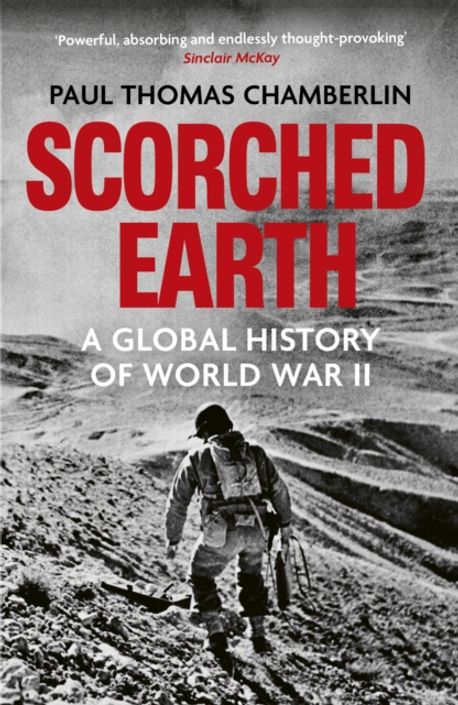 Scorched Earth | Paul Thomas Chamberlin - 교보문고