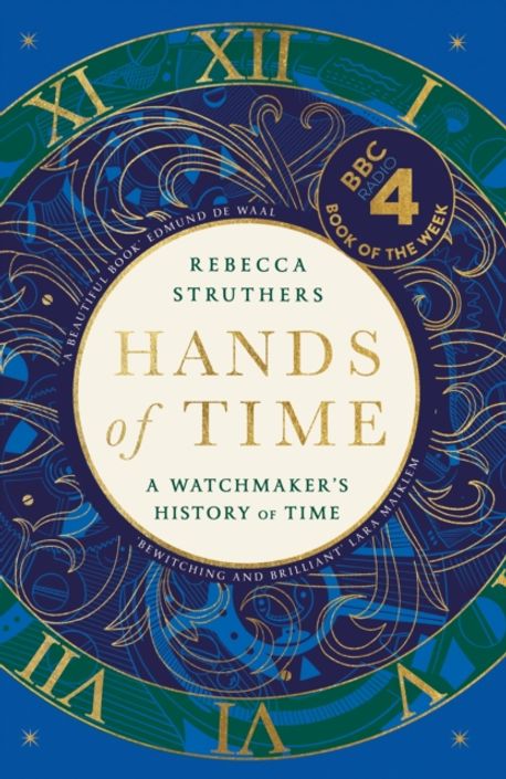 Hands of Time | Rebecca Struthers - 교보문고