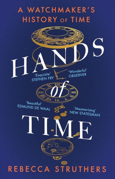 Hands of Time | Rebecca Struthers - 교보문고