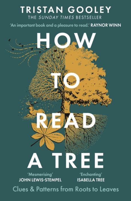 How To Read A Tree | Tristan Gooley - 교보문고
