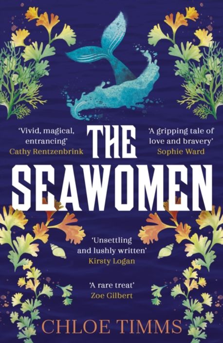 The Seawomen | Chloe Timms - 교보문고
