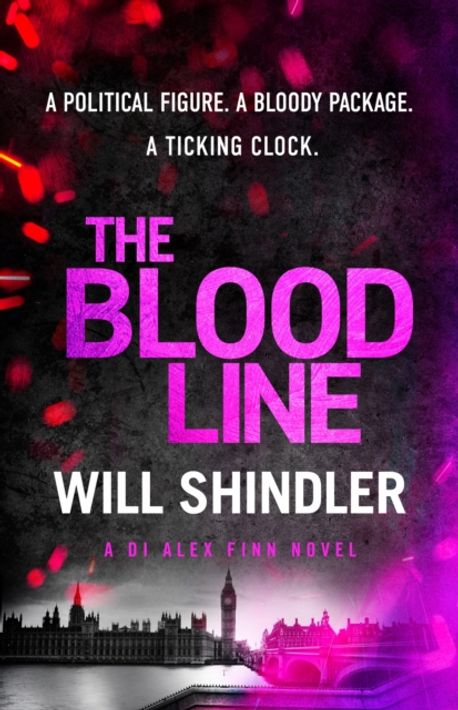 The Blood Line | Will Shindler - 교보문고