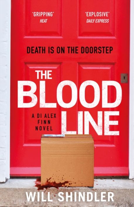 The Blood Line | Will Shindler - 교보문고