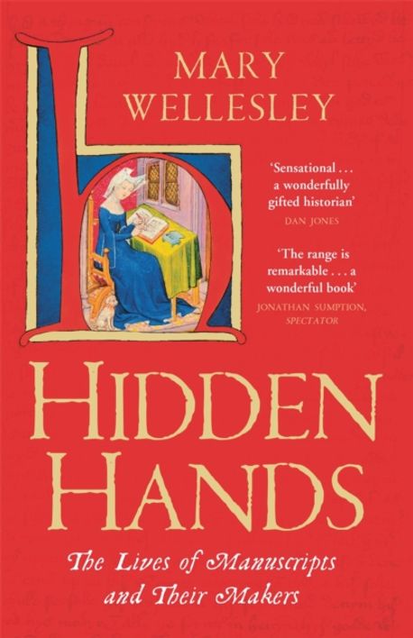 Hidden Hands | Mary Wellesley - 교보문고
