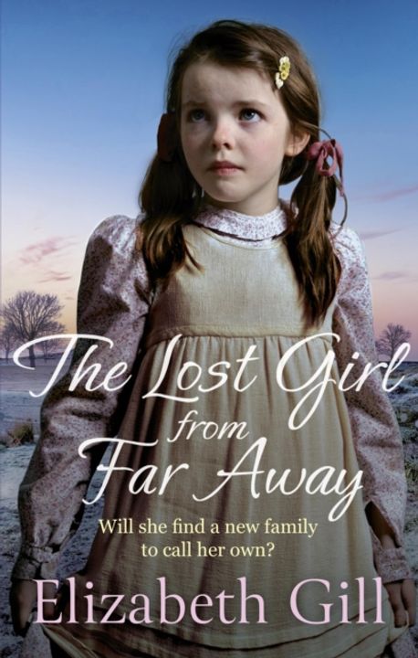 The Lost Girl from Far Away | Elizabeth Gill - 교보문고