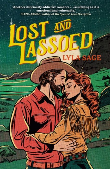 Lost and Lassoed | Lyla Sage - 교보문고