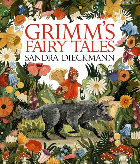 Grimm’s Fairy Tales | The Brothers Grimm - 교보문고
