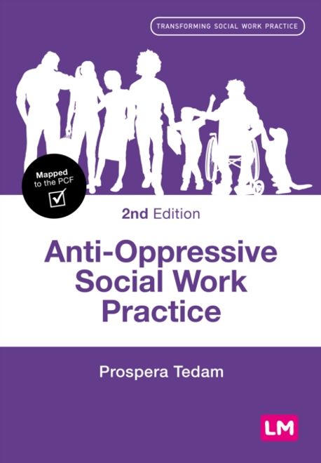 Anti-Oppressive Social Work Practice | Tedam, Prospera - 교보문고