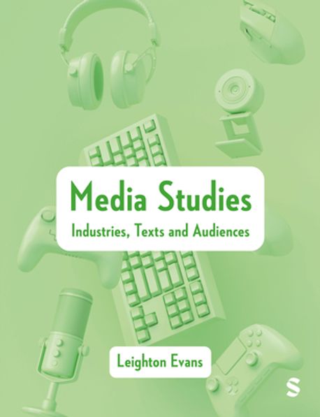 Media Studies | Evans, Leighton - 교보문고
