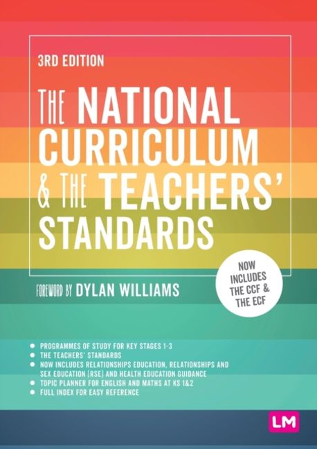 The National Curriculum and the Teachers′ Standards | Learning Matters ...