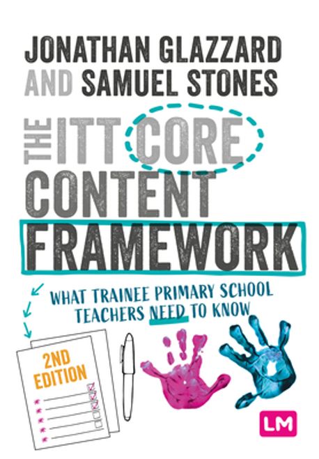 The ITT Core Content Framework | Glazzard, Jonathan - 교보문고