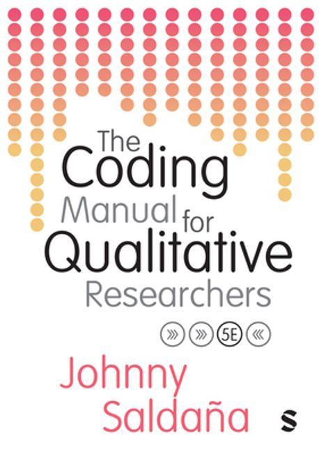 The Coding Manual for Qualitative Researchers | Johnny Saldana - 교보문고