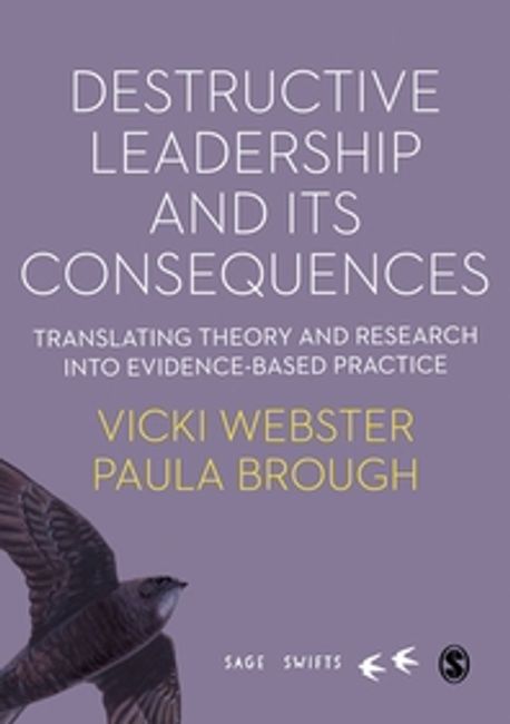 Destructive Leadership in the Workplace and Its Consequences | Vicki ...