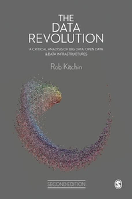 The Data Revolution | Rob Kitchin - 교보문고