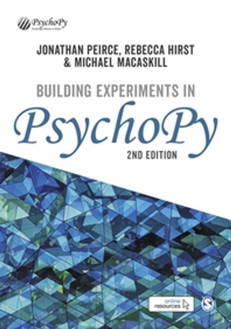 Building Experiments in Psychopy | Peirce, Jonathan - 교보문고